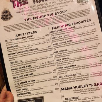 THE FISHIN’ PIG - Updated September 2024 - 770 Photos & 420 Reviews ...