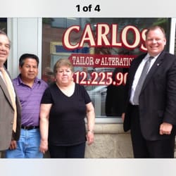 CARLOS’ TAILOR SHOP - 17 Photos & 40 Reviews - 320 W 31st St, Chicago ...