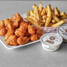 Cluck-U Chicken Reviews | Read Customer Service Reviews of ...