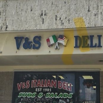 V & S ITALIAN DELI & SUBS - Updated January 2025 - 518 Photos & 763 ...
