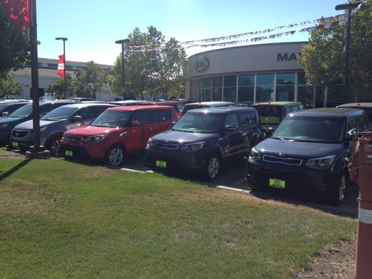 KIA OF MARIN - Updated December 2025 - 24 Photos & 162 Reviews - 105 ...