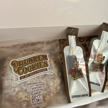 DRUNKEN COOKIES - Updated January 2025 - 117 Photos & 77 Reviews ...
