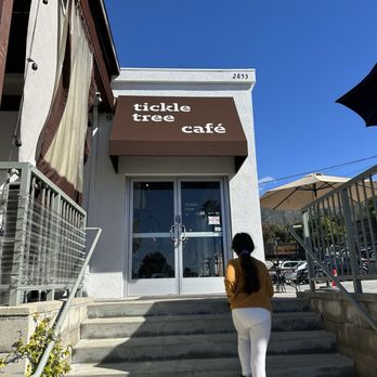TICKLE TREE CAFE - Updated May 2025 - 922 Photos & 977 Reviews - 2853 ...