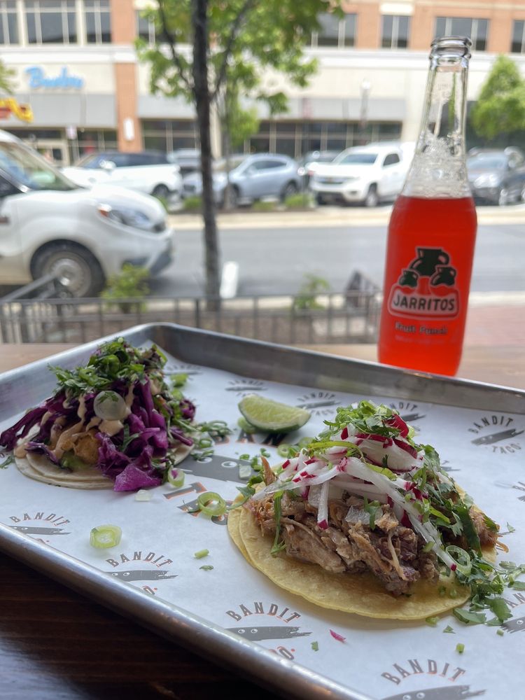 BANDIT TACO - Updated December 2025 - 127 Photos & 128 Reviews - 1601 ...