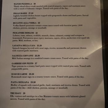 BUCATINI - Updated January 2025 - 653 Photos & 770 Reviews - 9818 ...