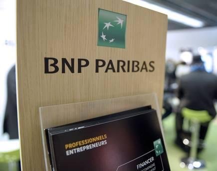 BNP PARIBAS DUBLIN BRANCH - 5 Georges Dock, Dublin, Republic of Ireland ...