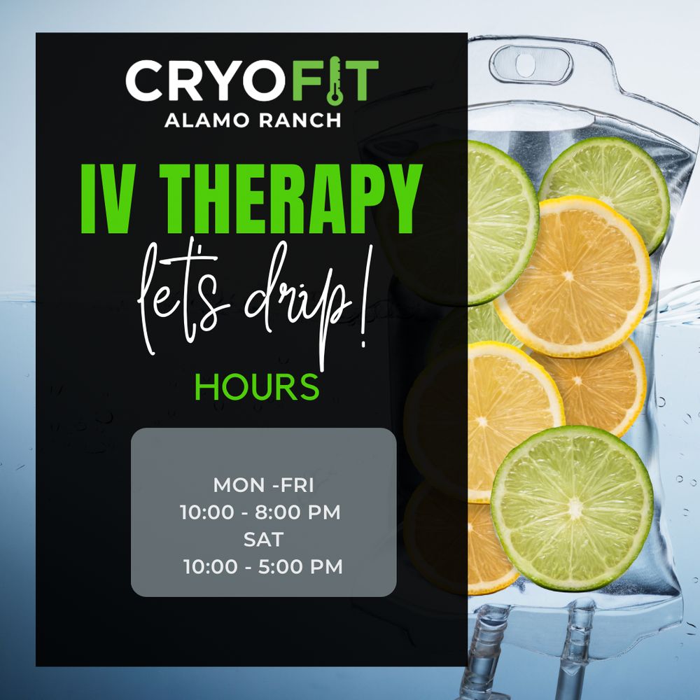 CRYOFIT ALAMO RANCH - 15 Photos - 7010 W Loop 1604 N, San Antonio ...