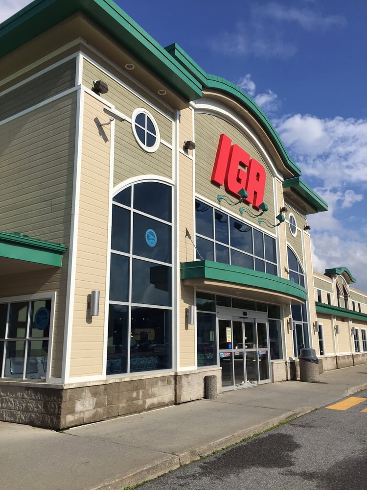 IGA KNOWLTON - Updated April 2025 - 461 Ch De Knowlton, Knowlton ...