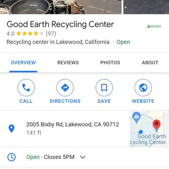 GOOD EARTH RECYCLING CENTER - Updated January 2025 - 27 Photos & 64 ...