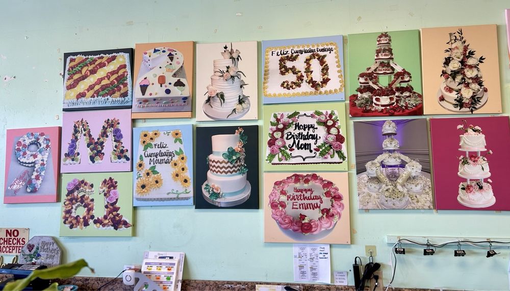 J & J BAKERY COOKIES BOUQUET - Updated December 2025 - 158 Photos & 55 ...