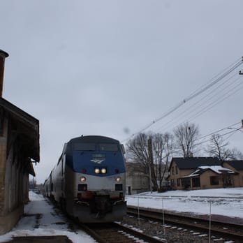 AMTRAK - Updated October 2025 - 11 Photos - 359 N Ludington St, Columbus, Wisconsin ...