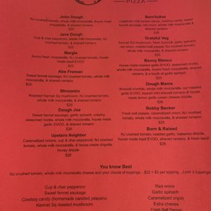 DOUGH HEAD PIZZA - 27 Photos & 12 Reviews - 833 Wharton St ...