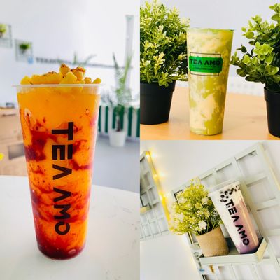 TEA AMO - 167 Photos & 64 Reviews - 536 N Main St, Manteca, California ...
