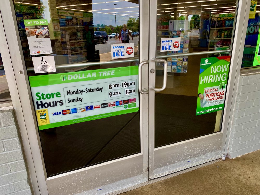 Dollar Tree Warrenton Mo