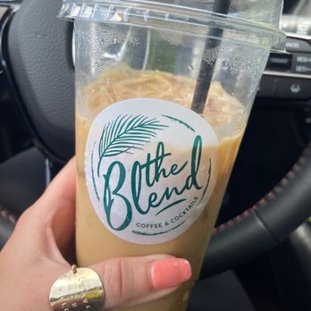 THE BLEND COFFEE & COCKTAILS - Updated June 2025 - 168 Photos & 68 ...
