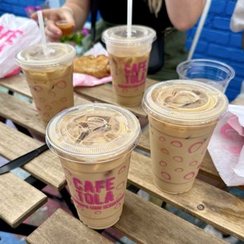 CAFE TOLA - Updated August 2025 - 368 Photos & 381 Reviews - 3612 N ...