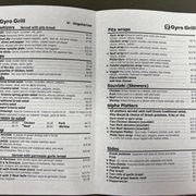 ALPHA GYRO GRILL - 84 Photos & 176 Reviews - 215 Jesse Jewell Pkwy ...