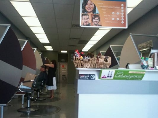 GREAT CLIPS - Hair Salons - 5534 W 13400th S, Riverton, UT - Phone ...