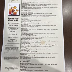 STONEHENGE GRILLE - 23 Photos & 37 Reviews - Sandwiches - 222 Fairfield ...