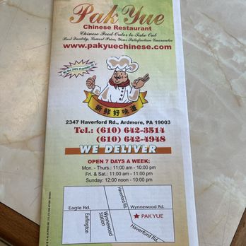 PAK YUE CHINESE RESTAURANT - Updated December 2025 - 31 Photos & 86 ...