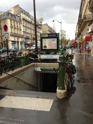 OBERKAMPF METRO - Updated December 2025 - Bd Voltaire, Paris, France ...