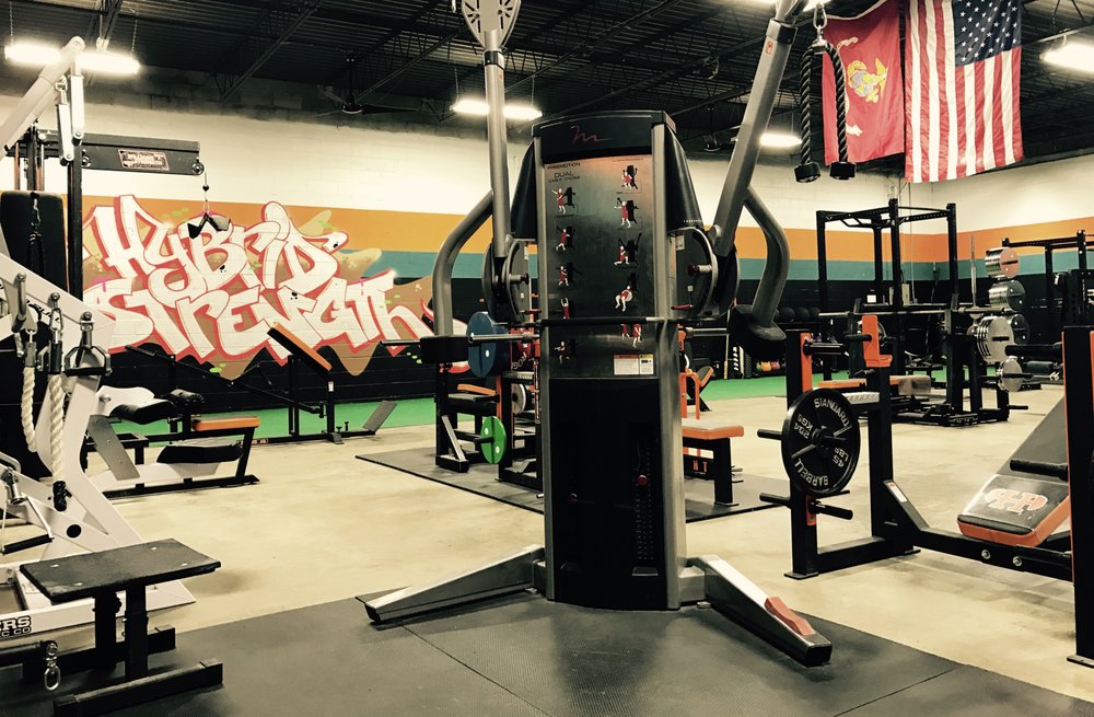 HYBRID STRENGTH - Updated January 2026 - 345 Central Ave, Bohemia, New ...