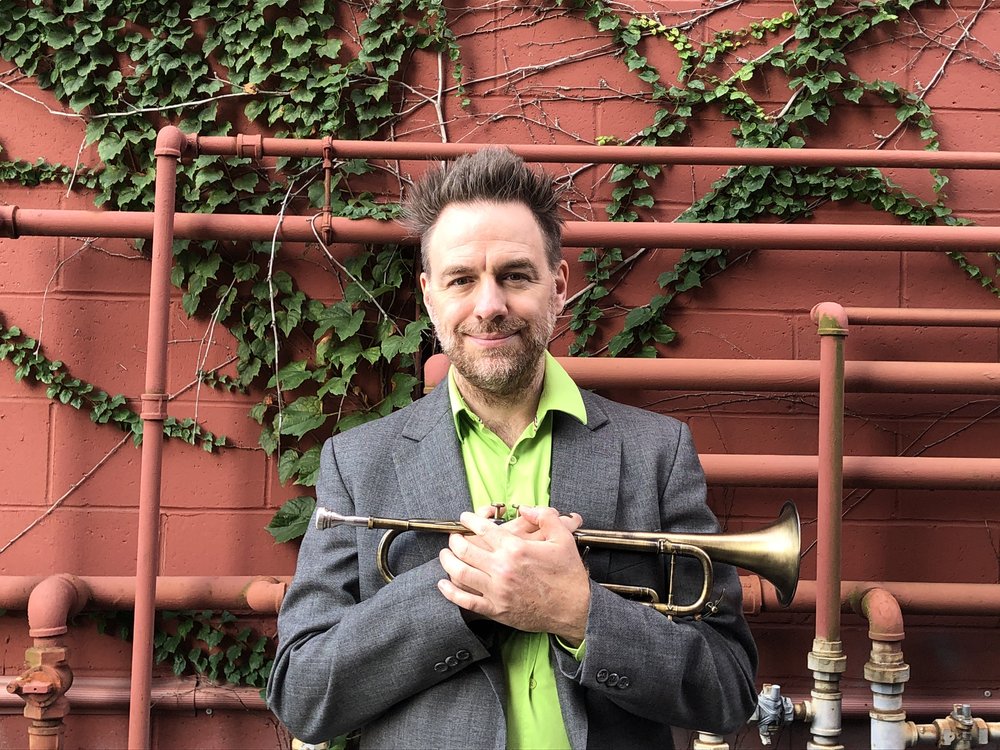 GORDON ALLEN - Request Information - Montréal, Quebec, Canada - Musical ...