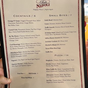 LITTLE NAPOLI - Updated May 2025 - 2467 Photos & 2095 Reviews - Dolores ...