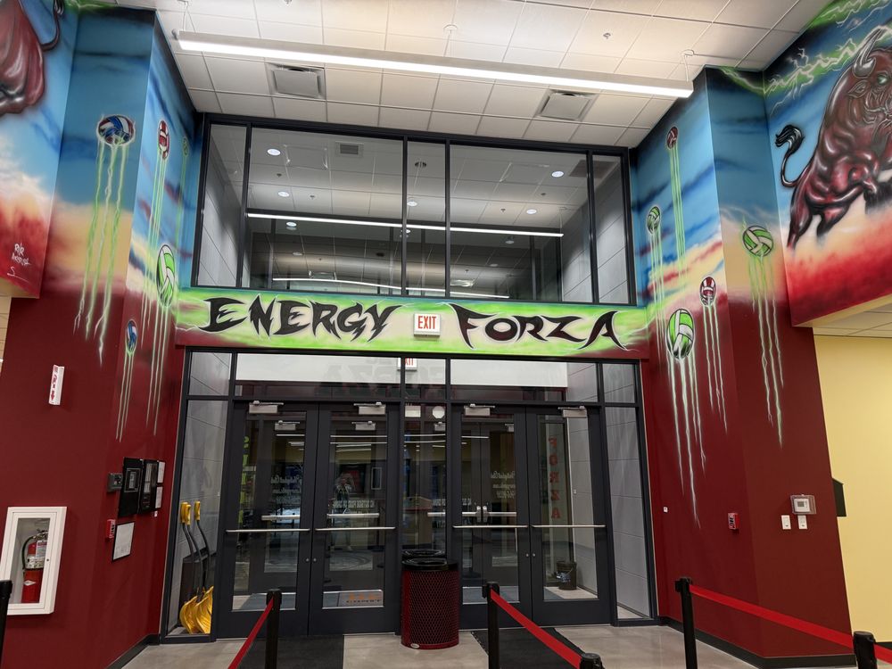 ENERGY VOLLEYBALL CLUB - Updated October 2025 - 12 Reviews - 1005 ...