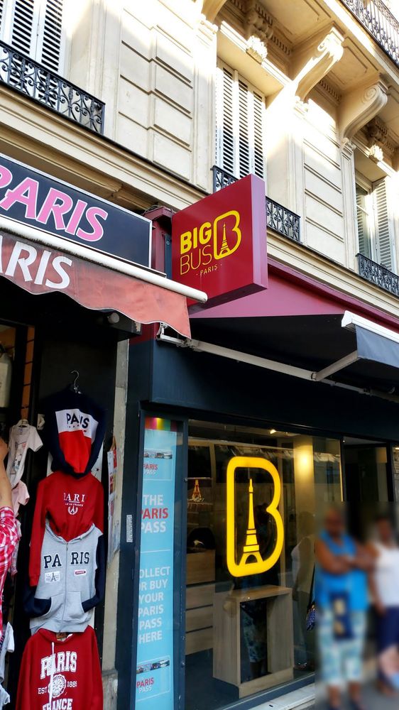 BIG BUS - Updated July 2024 - 74 Photos & 34 Reviews - 11 avenue de l ...