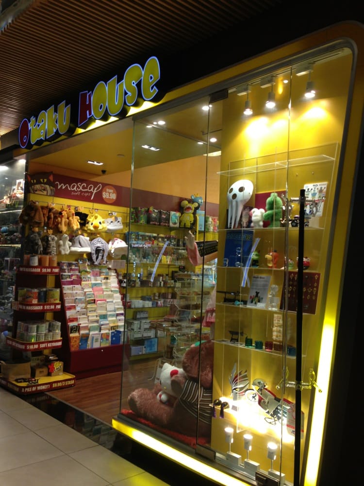 OTAKU HOUSE - Updated December 2024 - 68 Orchard Road, Plaza Singapura ...