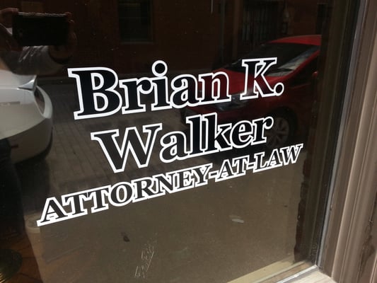 BRIAN WALKER LAW FIRM PLLC - Updated November 2025 - 222 W Exchange Ave ...