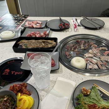 TPOT HOT POT AND KOREAN BBQ - Updated January 2025 - 367 Photos & 67 Reviews - 2404 Brandermill ...