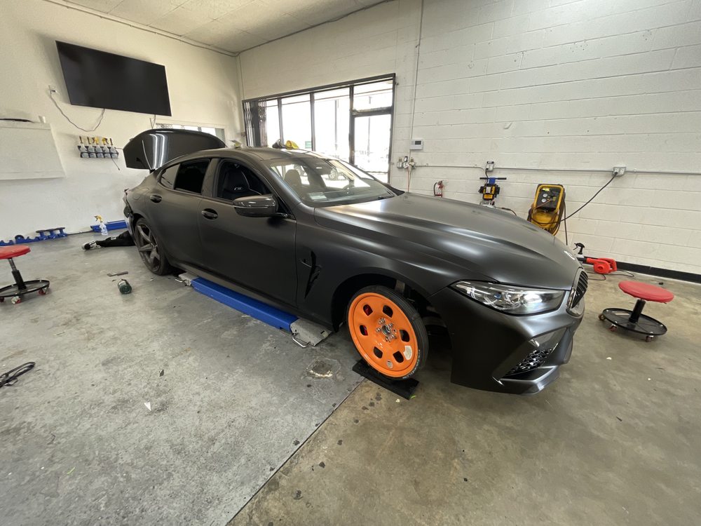 THE LION WRAPS - Request a Quote - 10 Photos - Bellflower, California ...