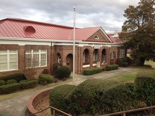 TUSKEGEE INST NATIONAL HISTORIC SITE - Updated November 2024 - 1212 W ...