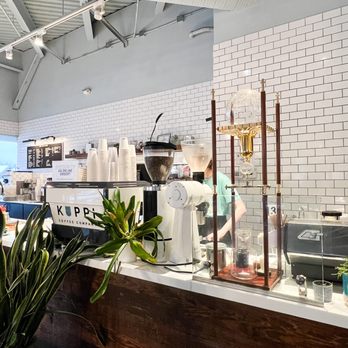 KUPPI COFFEE COMPANY - Updated March 2025 - 1000 Photos & 570 Reviews ...