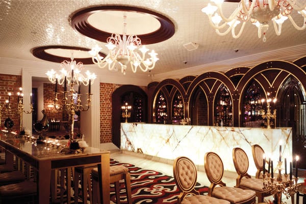 BAROQ HOUSE - 9-13 Drewery Ln, Melbourne Victoria, Australia - Bars ...