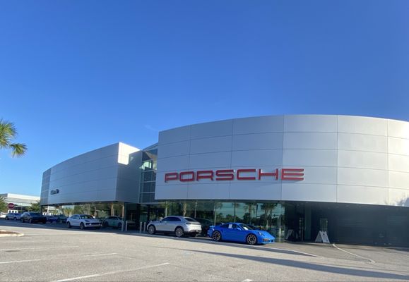 PORSCHE JACKSONVILLE - Updated June 2026 - 77 Photos & 47 Reviews ...