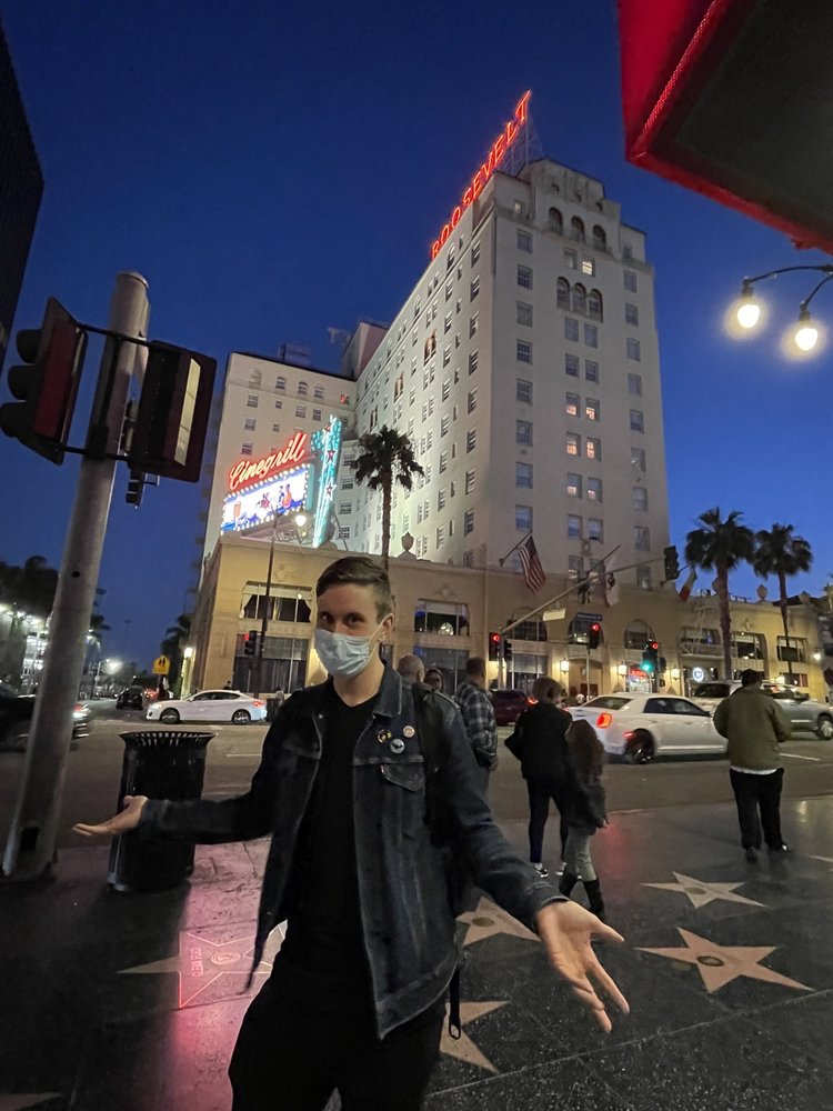 LA GHOSTS - 44 Photos & 11 Reviews - 6838 Hollywood Blvd, Los Angeles ...