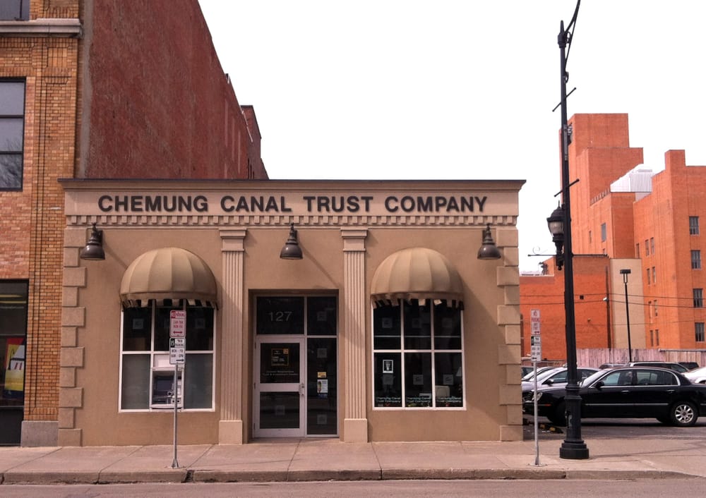 CHEMUNG CANAL TRUST COMPANY - Updated January 2025 - 127 Court St ...