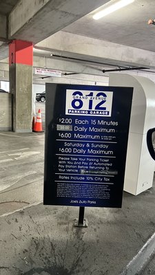 JOES AUTO PARK - Updated December 2025 - 812 S Grand Ave, Los Angeles ...