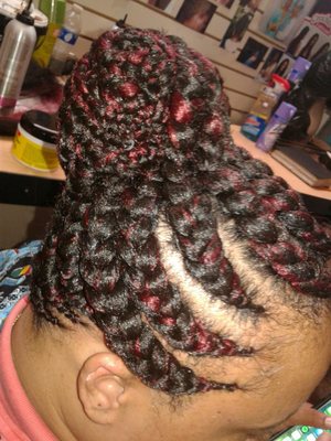 MATY HAIR BRAIDING - 21 Photos - 402 W Saratoga St, Baltimore, Maryland ...