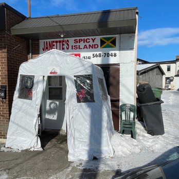 JANETTE’S SPICY CARIBBEAN FOOD - Updated January 2026 - 42 Photos & 11 ...