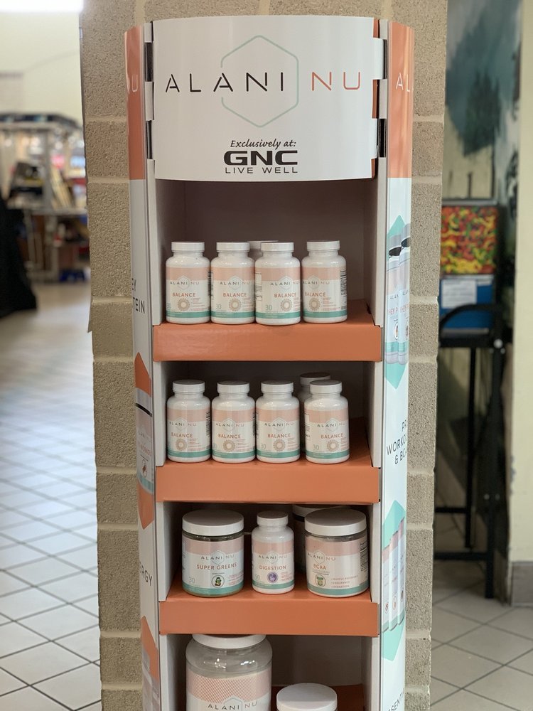 GNC - Updated August 2025 - 2490 7Th St, San Antonio, Texas - Health ...
