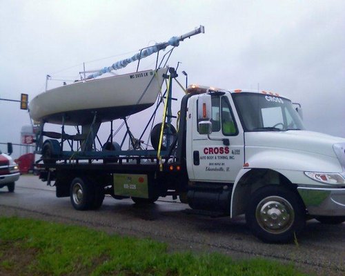 CROSS AUTO BODY & TOWING - Updated December 2025 - 10 Photos & 11 ...