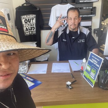 RICKY’S AUTO REPAIR - Updated October 2025 - 343 Photos & 122 Reviews ...