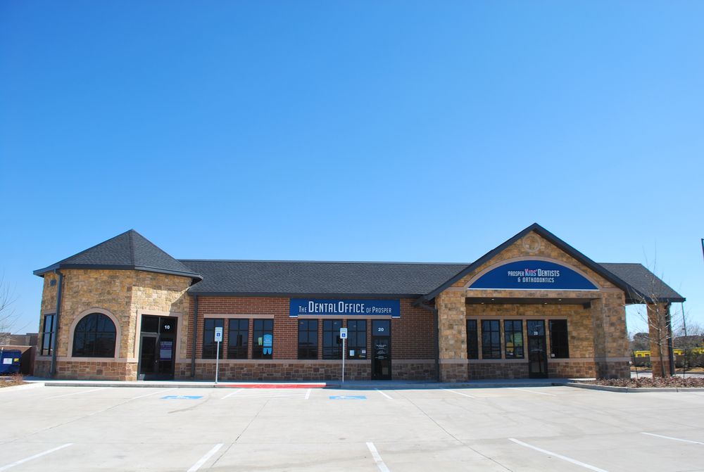 The Dental Office Of Prosper And Orthodontics