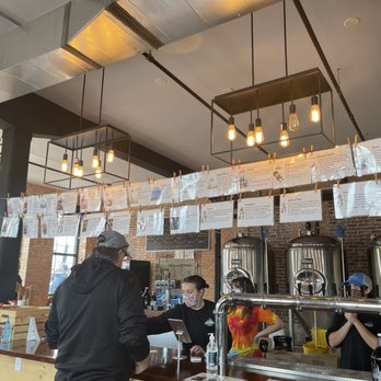 STEINHARDT BREWING - Updated January 2025 - 30 Photos & 23 Reviews - 340 E Patrick St, Frederick ...