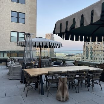 KAMPER’S ROOFTOP LOUNGE - Updated December 2024 - 110 Photos & 35 ...