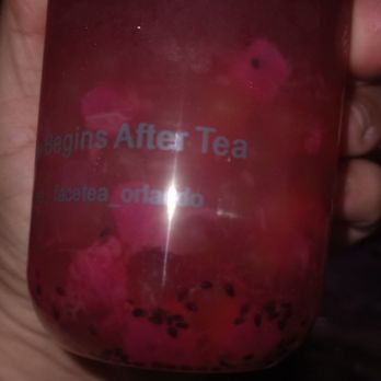 FACE TEA & POKE BOWL - Updated December 2025 - 32 Photos - 2631 ...